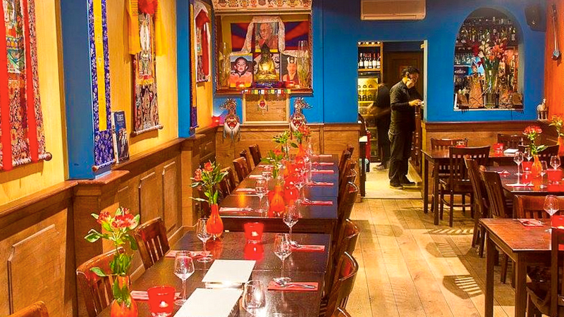 Tashi Deleg in Amsterdam - Restaurant Reviews, Menu and Prices | TheFork