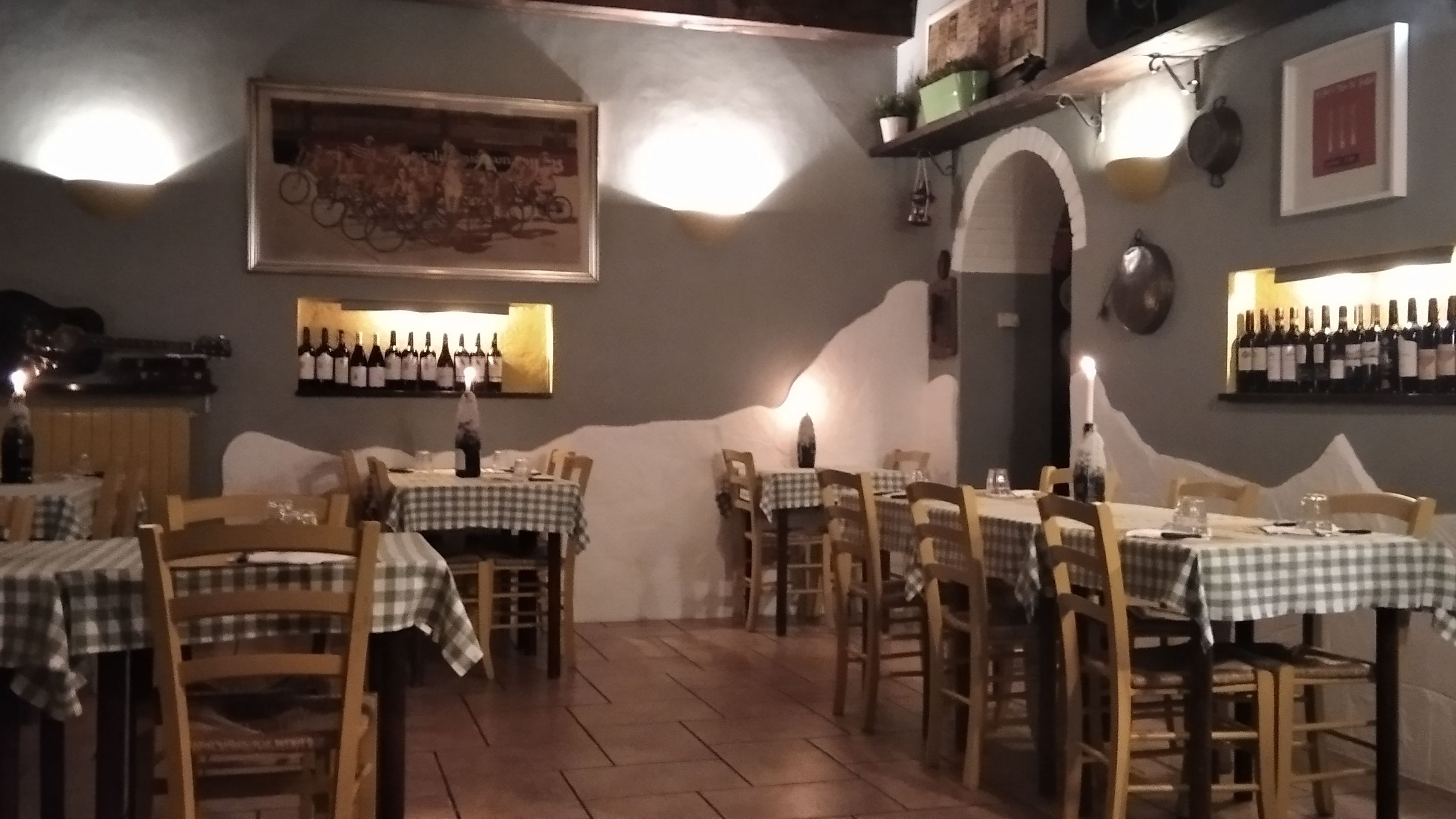 Osteria il Gran Burrone a Milano - Menu, prezzi, immagini, recensioni e ...