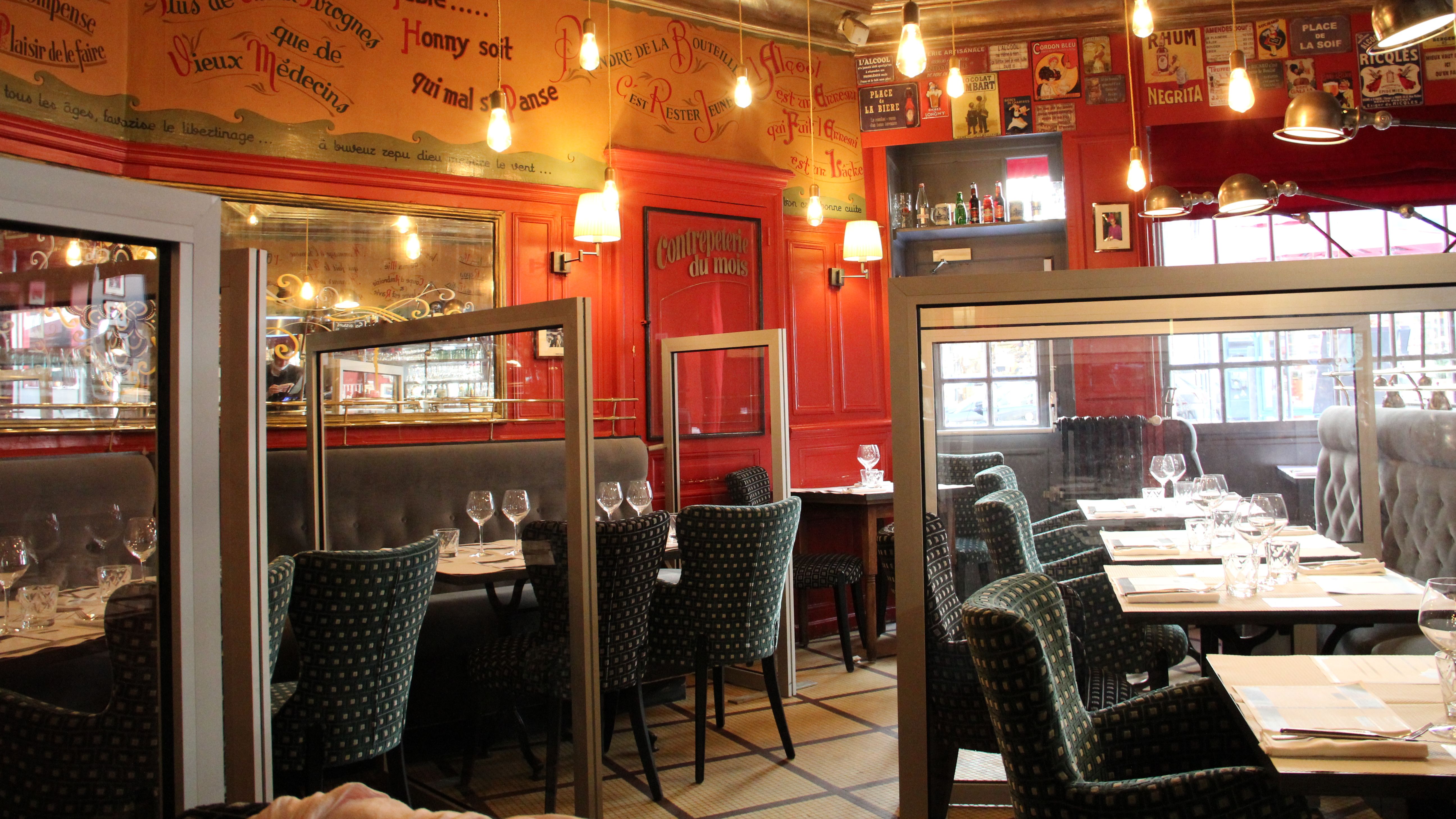 Menù completo e carta 2022 - La Chope a Rennes - TheFork