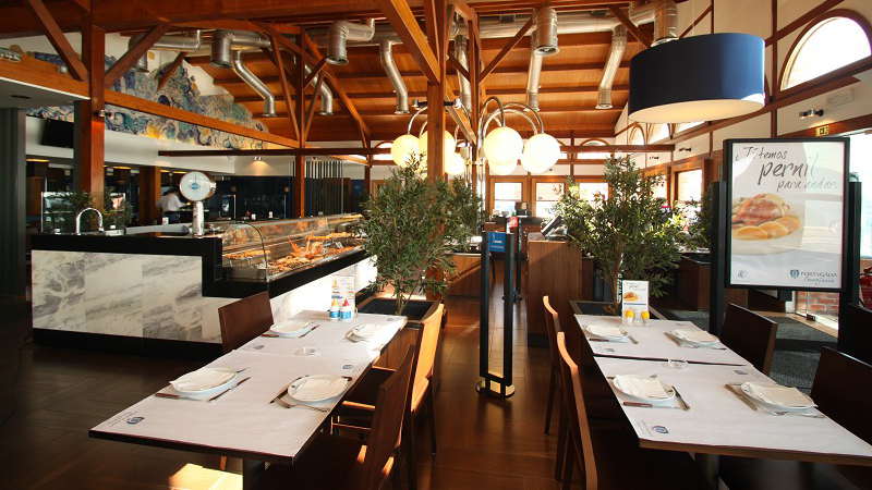 Portugália - Cais do Sodré in Lisbon - Restaurant Reviews, Menu and ...