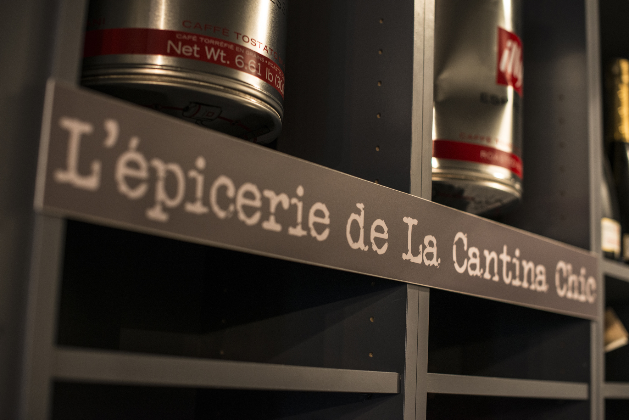 La Cantina Chic in Paris - Restaurant Reviews, Menu and Prices - TheFork