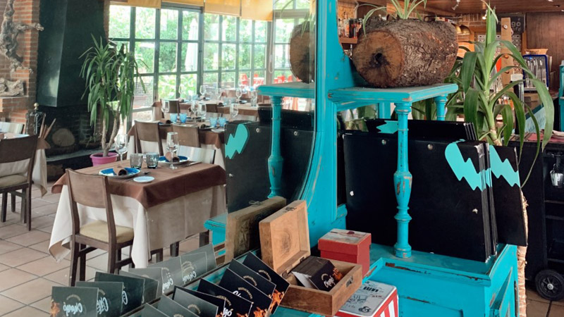 Menu 2022 - Changó in Leganés - TheFork