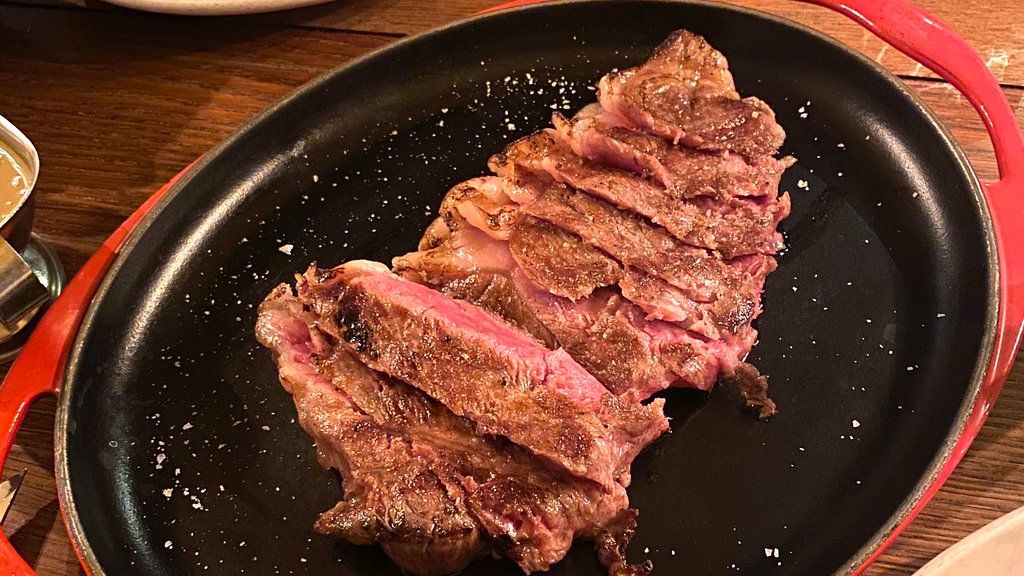 Beast in London - Restaurant Reviews, Menu and Prices - TheFork