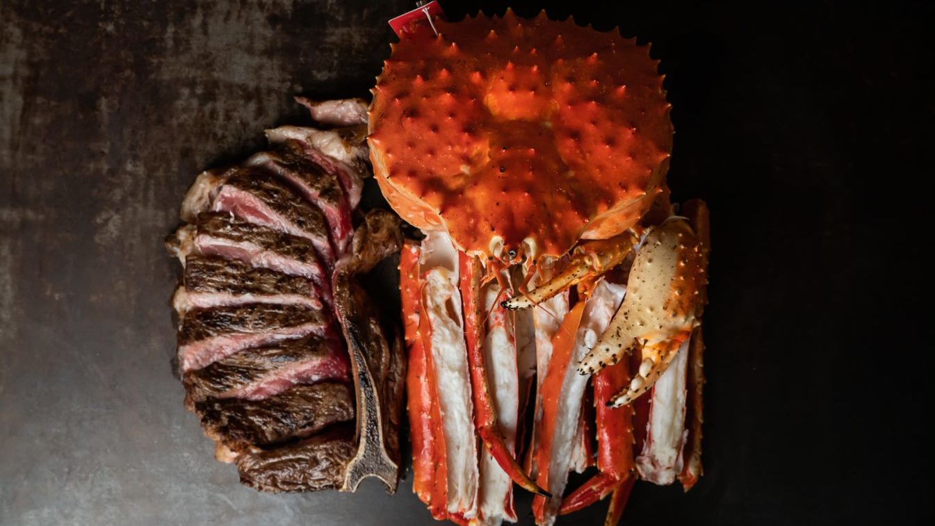 Beast in London, Mayfair, Oxford Circus & Regent Street - Restaurant ...