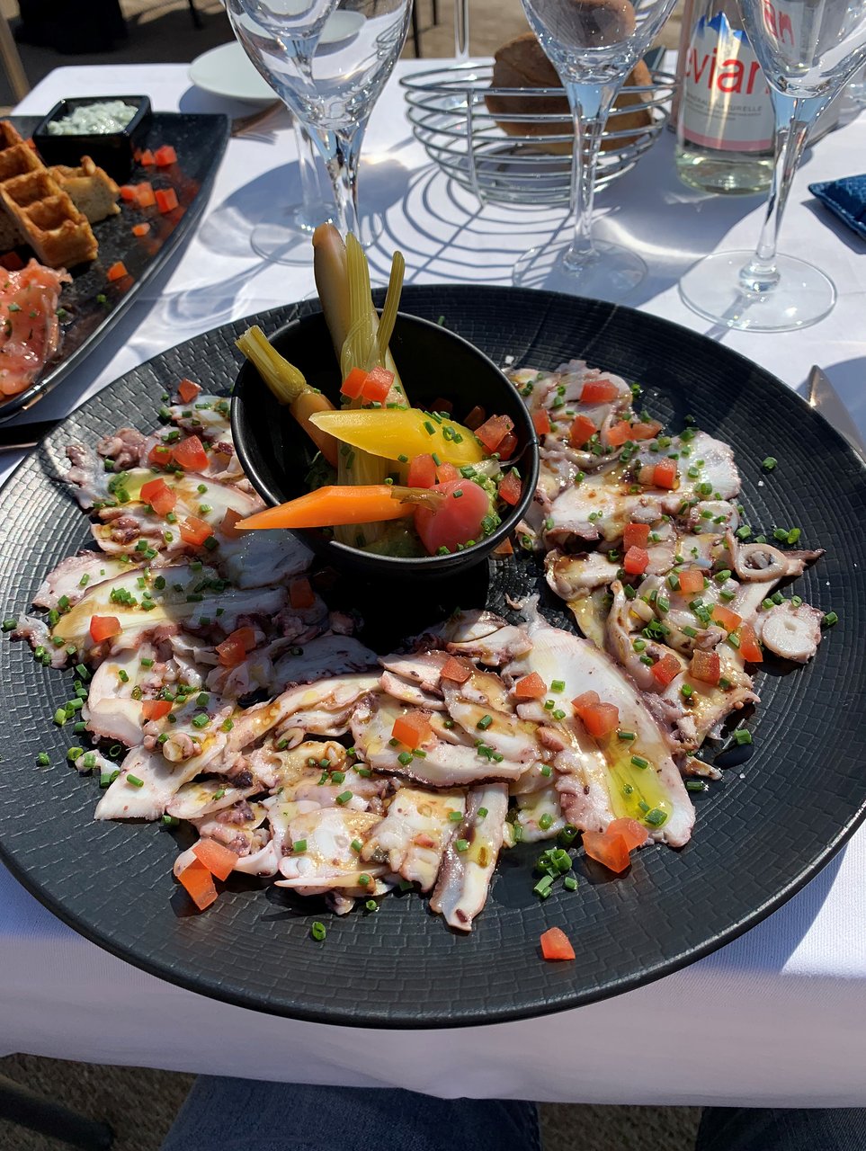 Carte et Menus 2022 - l'Ondine à Cannes - TheFork