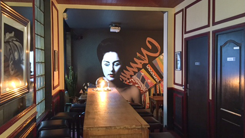 Restaurant Comptoir Moderne à Paris - Menu, avis, prix et réservation ...