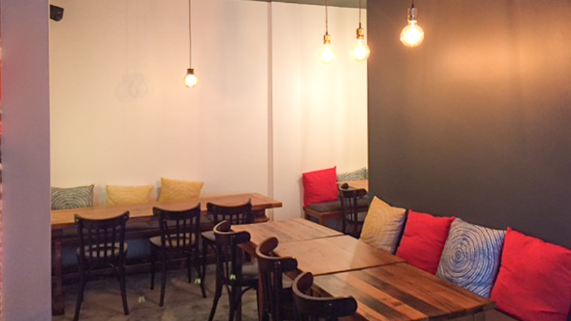 Restaurant Comptoir Moderne à Paris - Menu, avis, prix et réservation ...