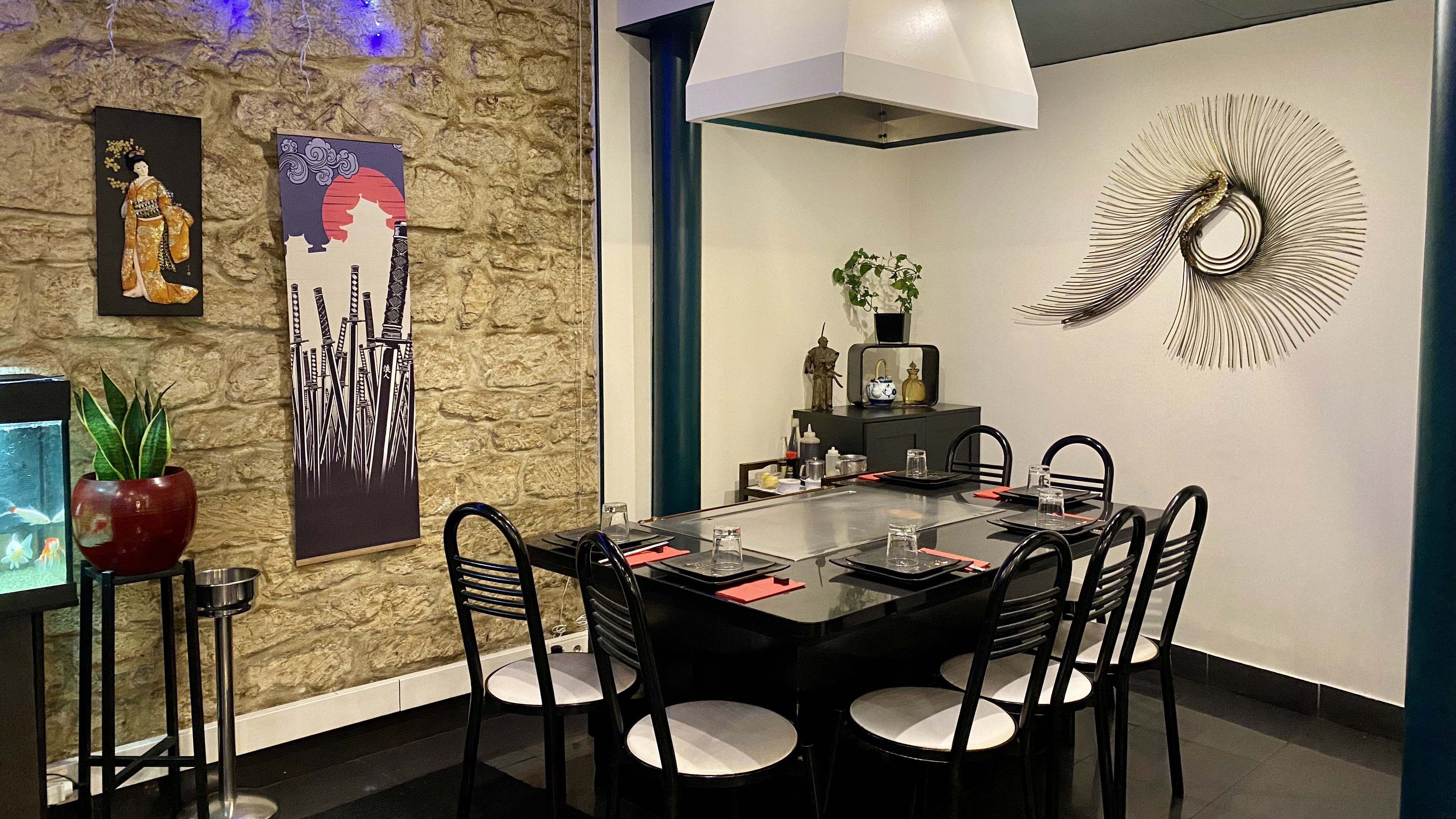Restaurant Devant Vous à Paris - Menu, avis, prix et réservation sur ...
