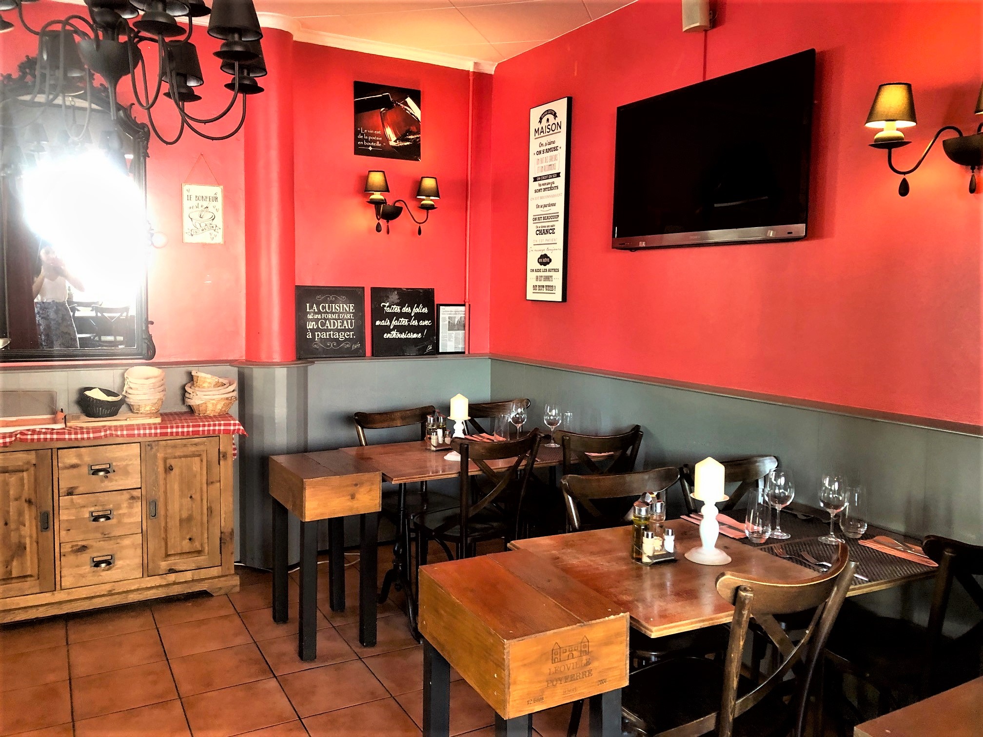 Cafe du Stade in Carouge - Restaurant Reviews, Menu and Prices - TheFork