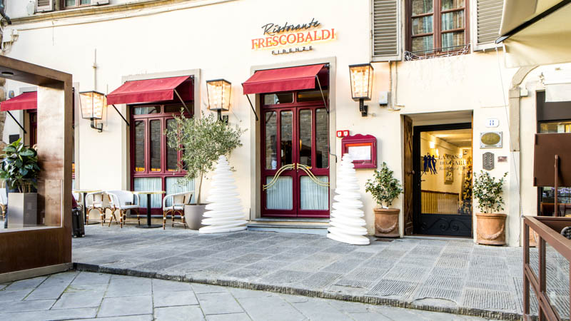 Frescobaldi Firenze in Florence - Restaurant Reviews, Menu and Prices ...