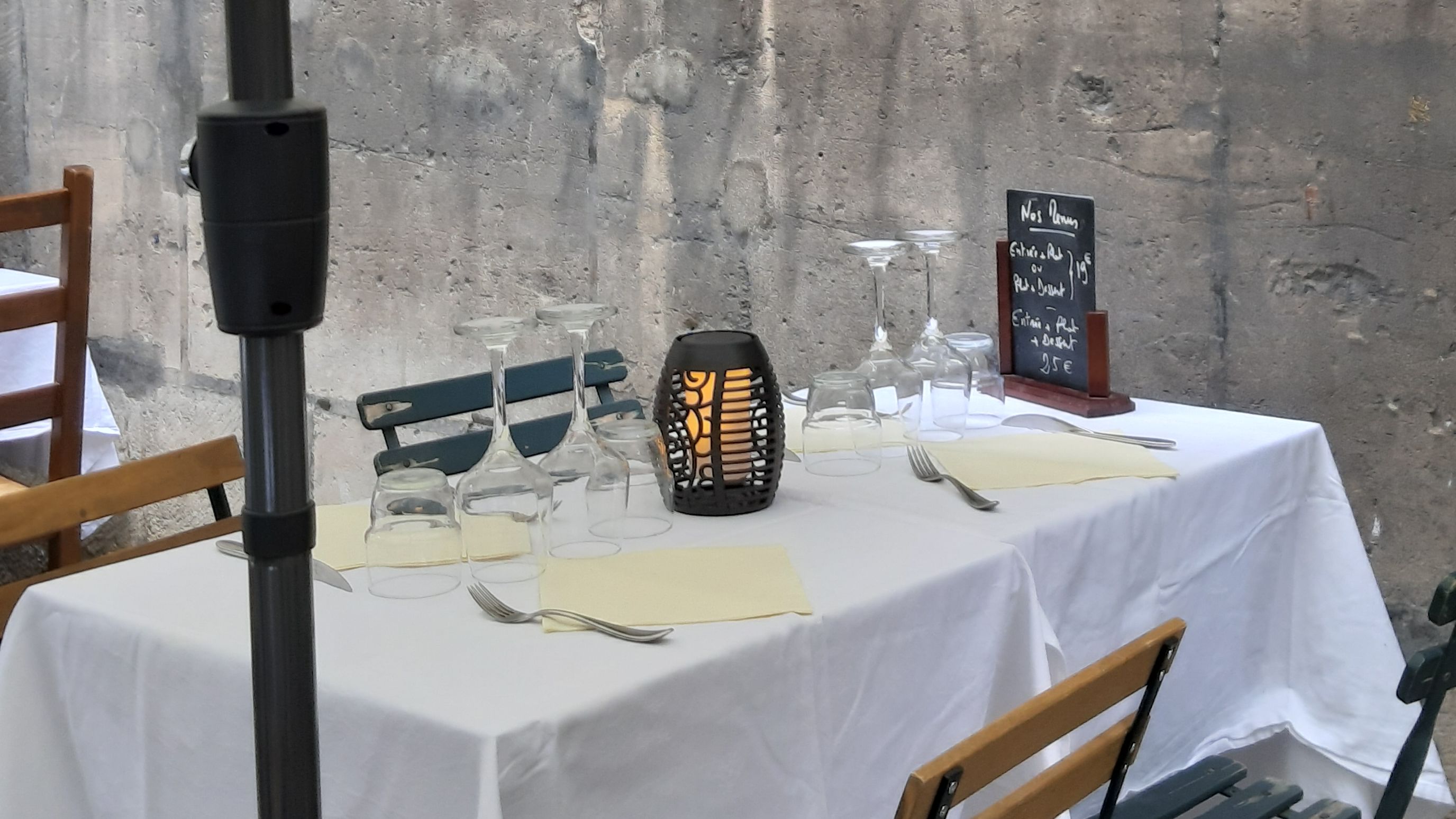 L'Orangerie Paris in Paris - Restaurant Reviews, Menu and Prices - TheFork