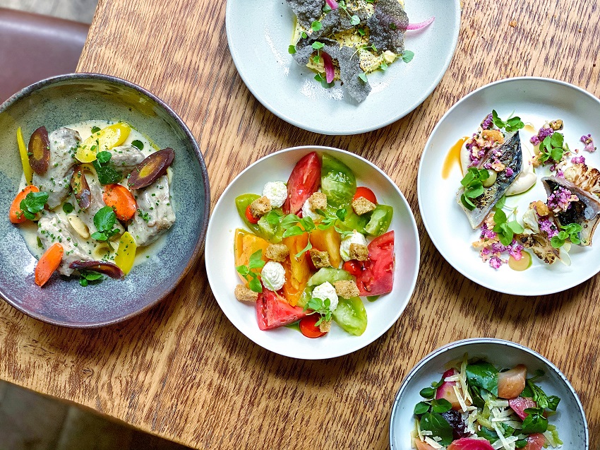 Restaurante Bien Élevé en Paris - Menú 2022, opiniones, precios y ...