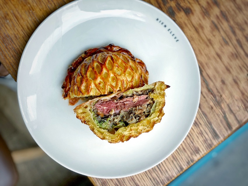 Restaurant Bien Élevé à Paris - Menu, avis, prix et réservation sur TheFork