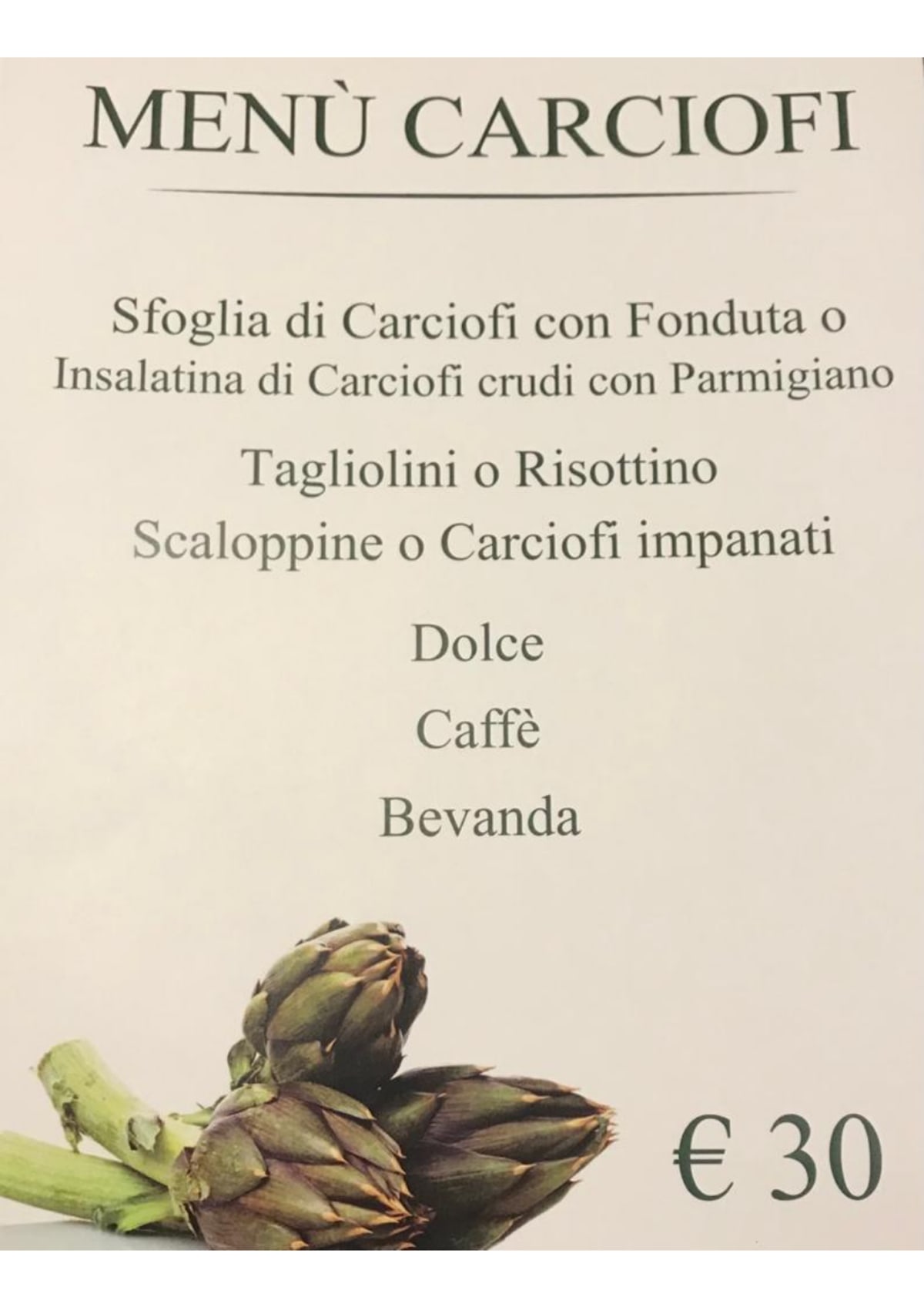 Menu 2024 - Forchetta e scarpetta in Turin | TheFork