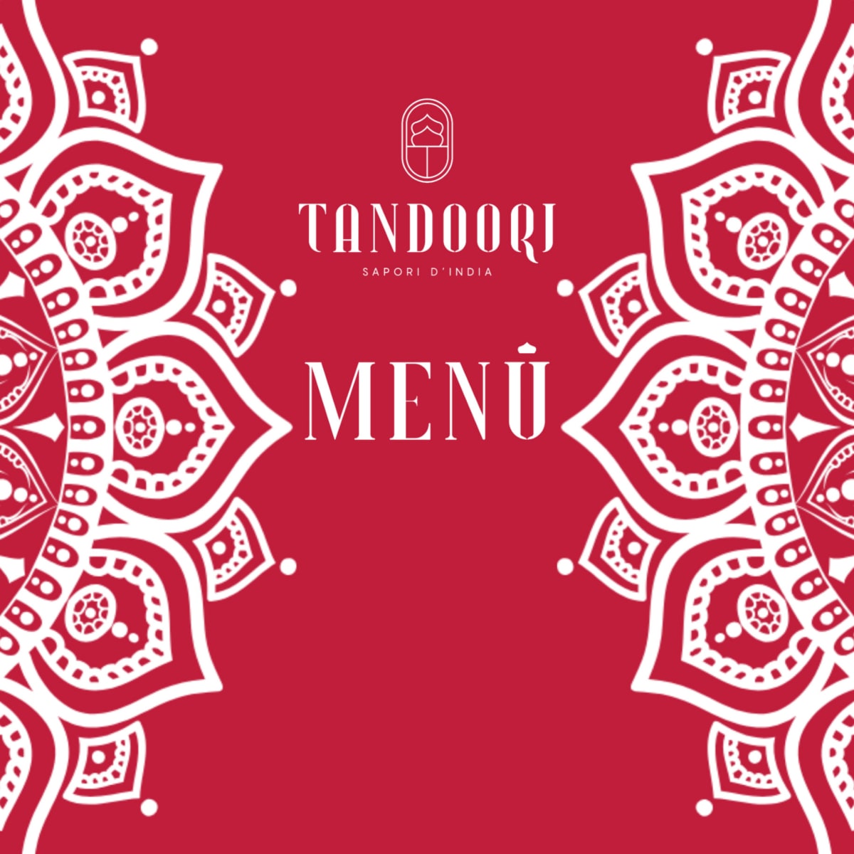 Carte et Menus 2024 - Tandoori à Carpi | TheFork