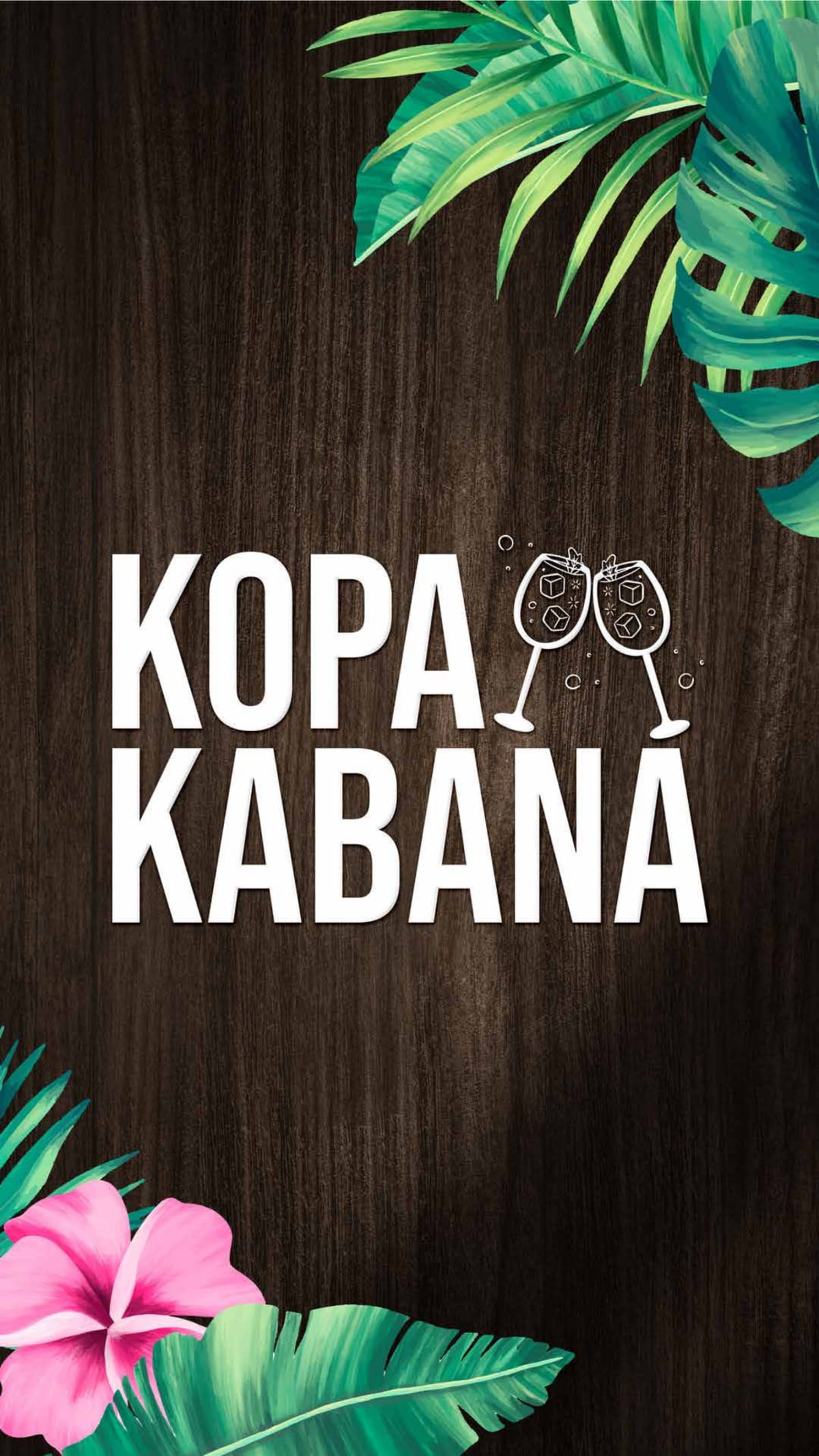 Carte et Menus 2024 - Kopa kabana à Benicolada | TheFork