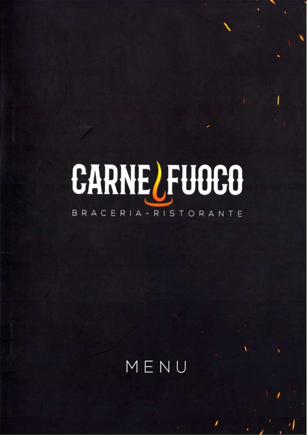 Menus 2023 - Carne e Fuoco in San Pietro | TheFork