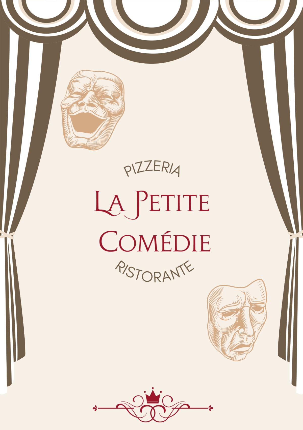 Carte et Menus 2024 - La Petite Comedie à Paris | TheFork