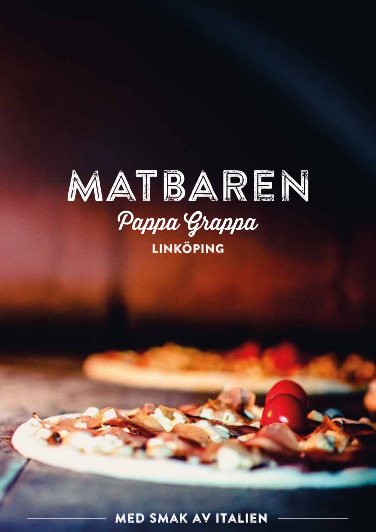 Carte et Menus 2024 - Pappa Grappa - Linköping à Linköping | TheFork