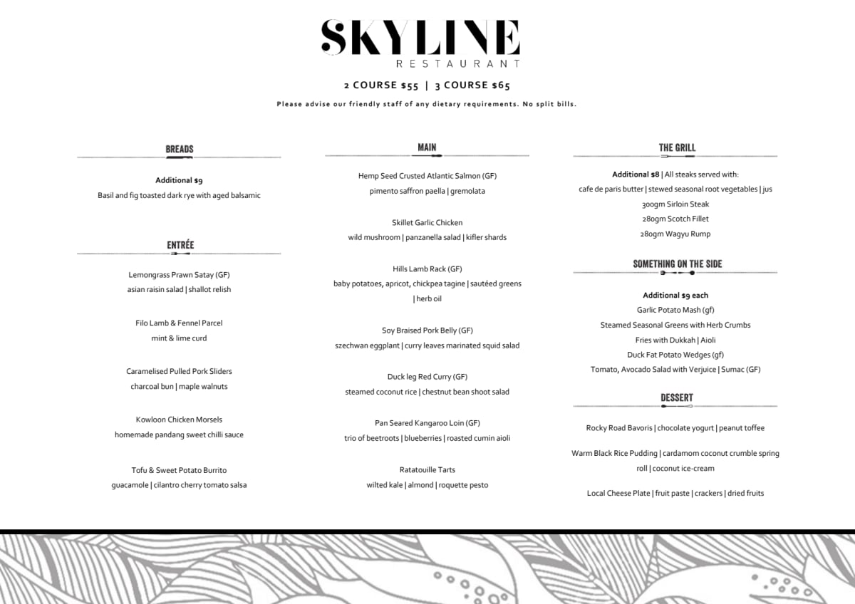 Skyline Menu With Prices Order Discounts Drive cloud mn Skyline Menu With Prices Order Discounts Drive cloud mn