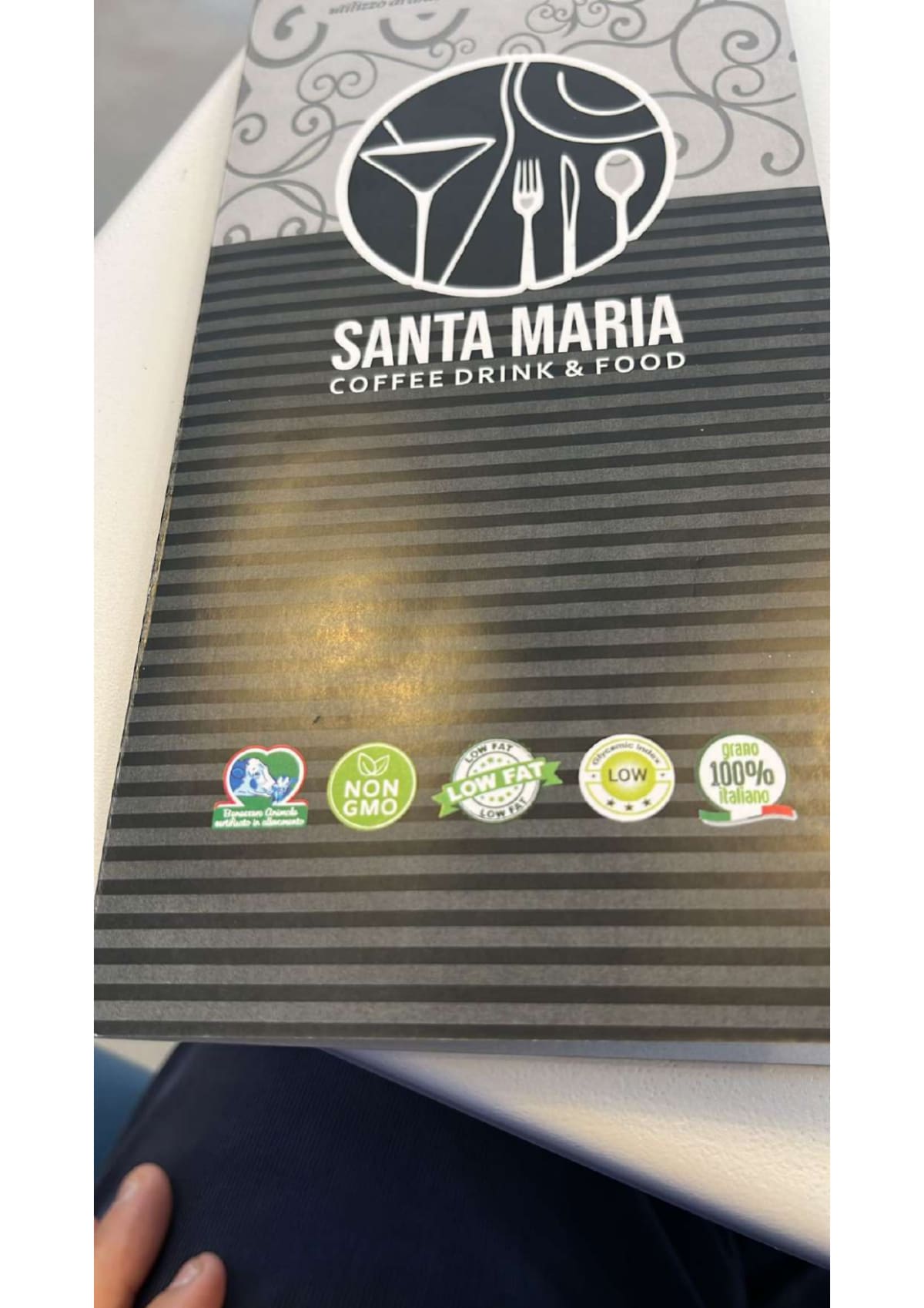 Menù completo e carta 2024 - Santa Maria a Siracusa | TheFork