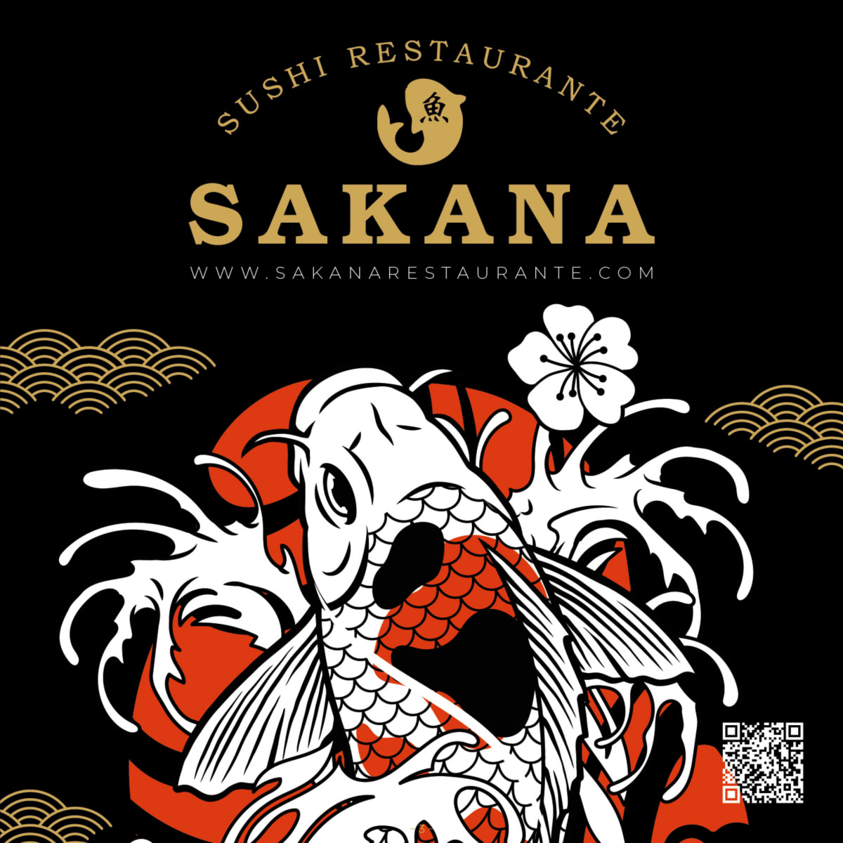 Carta y menù 2023 Actualizados - Sakana en Madrid | TheFork