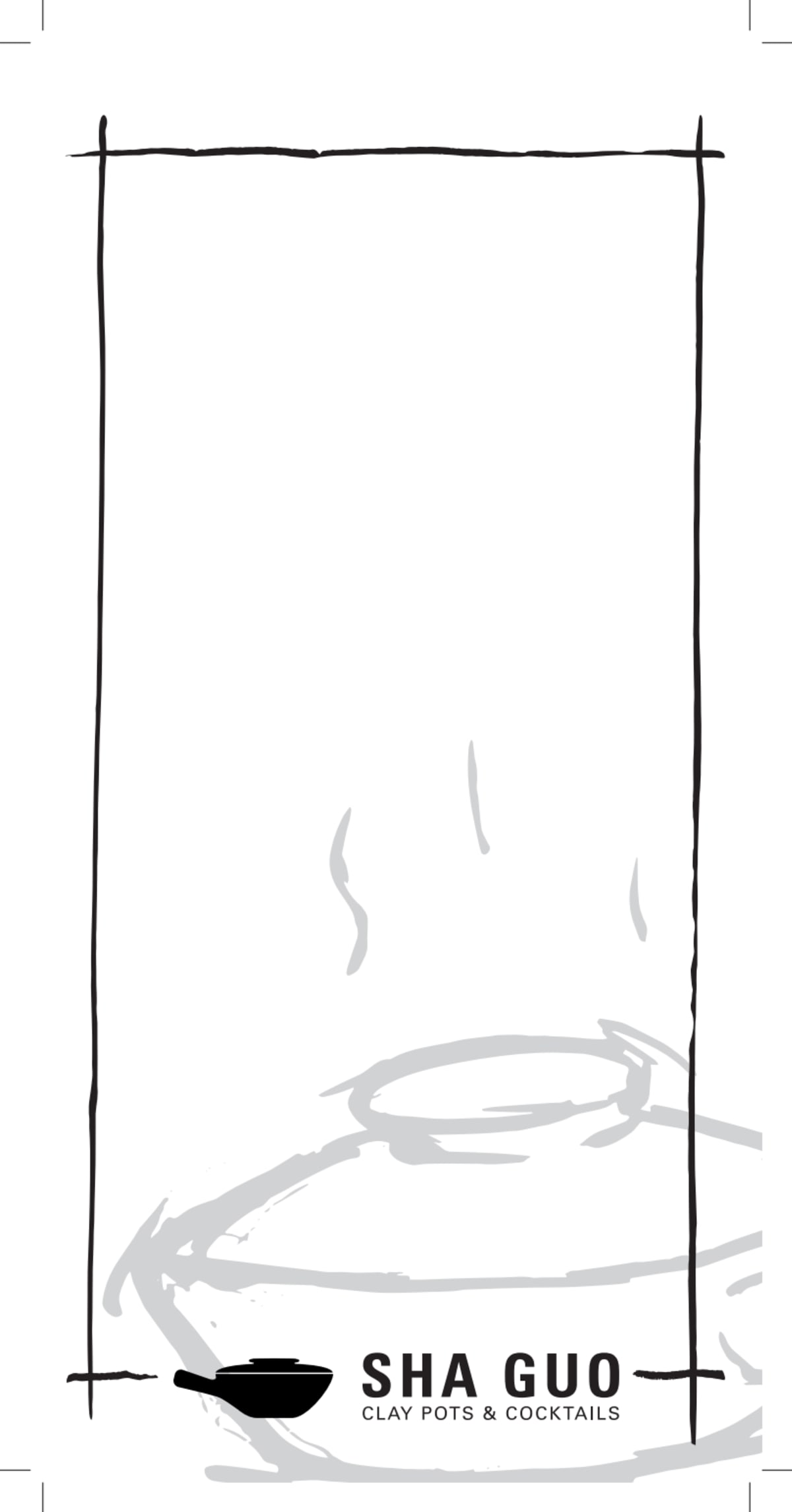 Menu 2024 - Sha Guo Twenty-Two in Vienna | TheFork