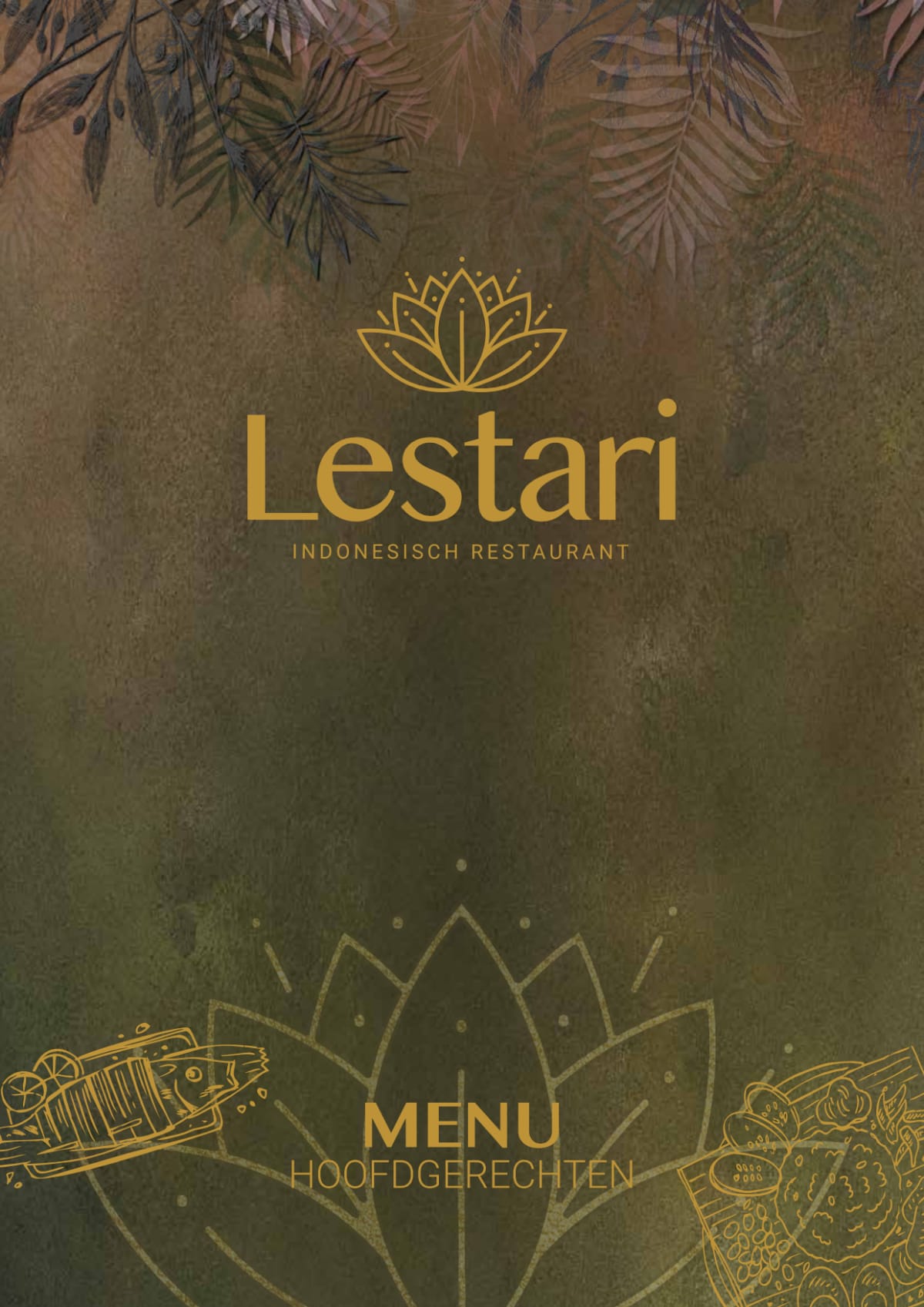 Menu 2024 - Lestari Indonesisch Restaurant in Arnhem | TheFork