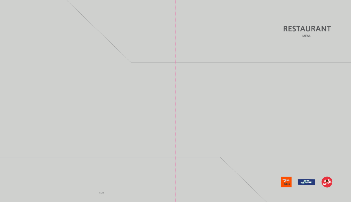 Menù completo e carta 2024 - DoubleTree by Hilton Stratford a Stratford ...