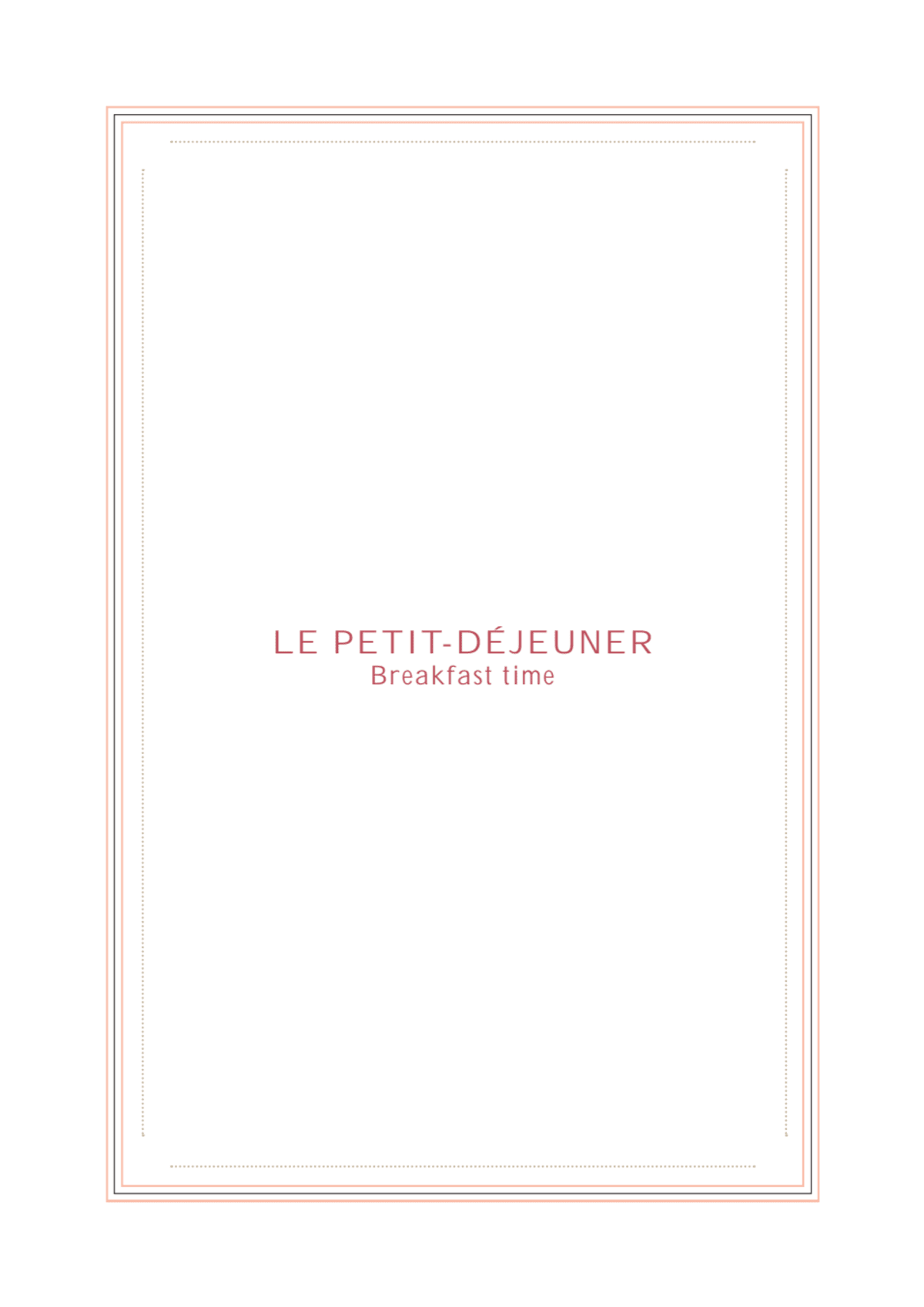 Speisekarte 2024 – Ritz Paris - Bar Vendôme in Paris – TheFork Speisekarte 2024 – Ritz Paris - Bar Vendôme in Paris – TheFork
