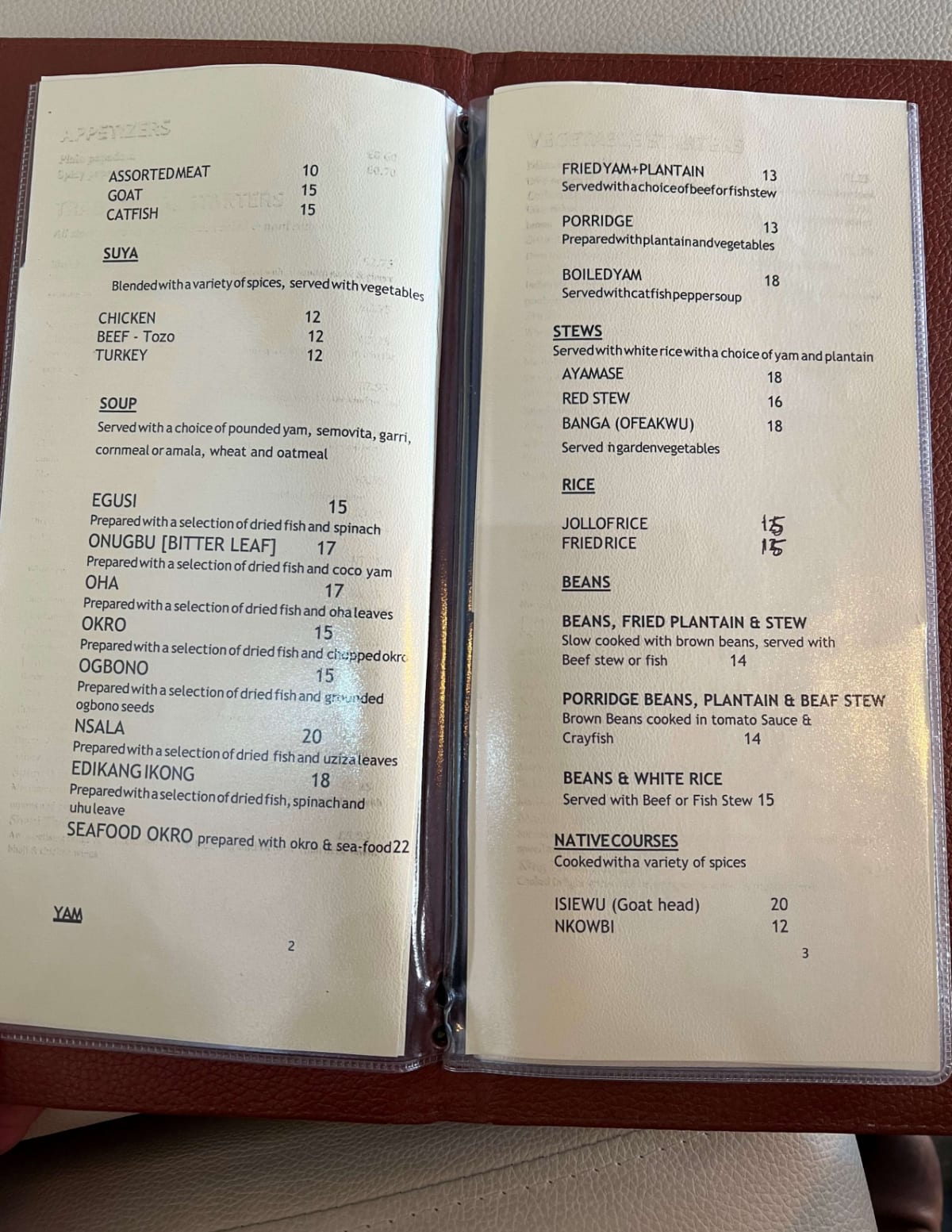 Carte et Menus 2024 - Macan Lounge à Londres | TheFork