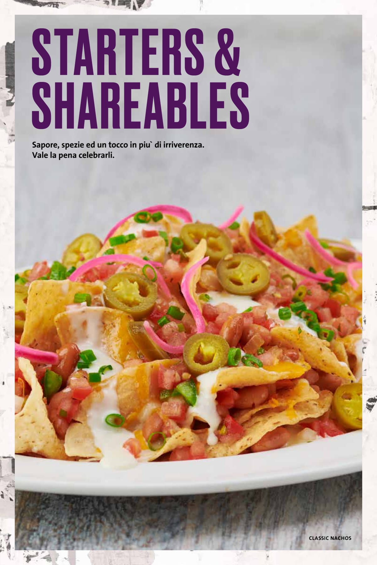 Menu 2023 - Hard Rock Cafe - Roma in Rome | TheFork