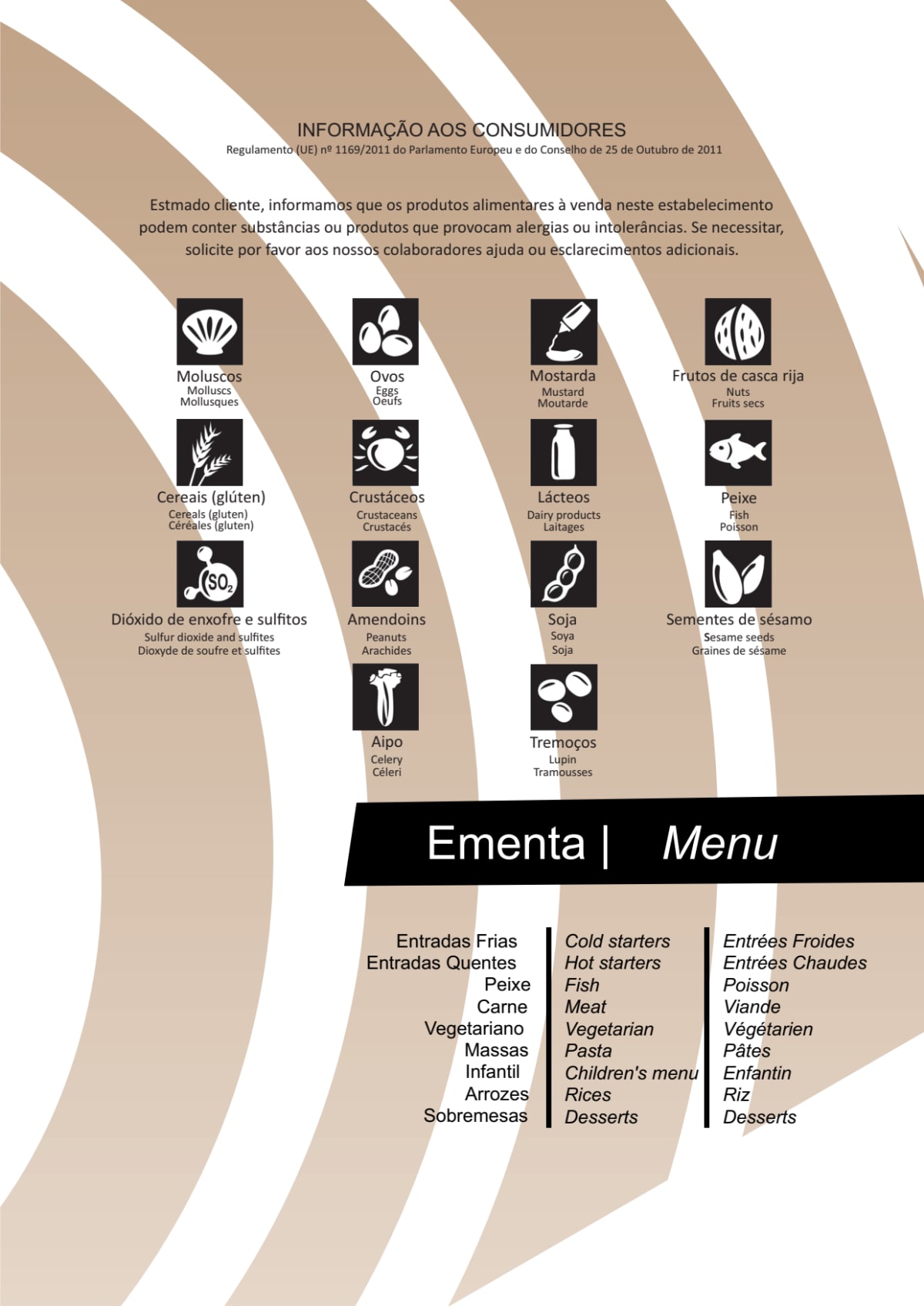 Carte et Menus 2024 - Castas e Pratos à Peso da Régua | TheFork