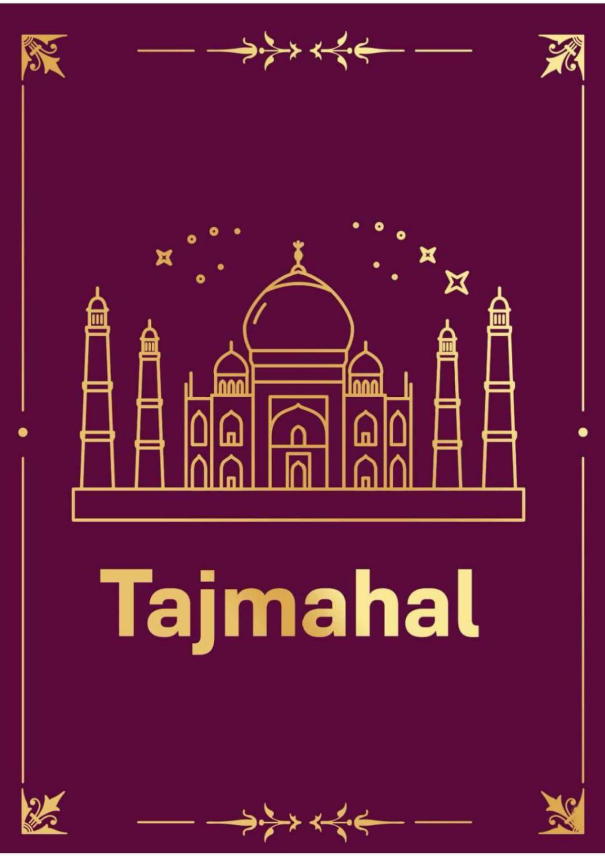 Carte et Menus 2024 - Taj Mahal à Bourges | TheFork