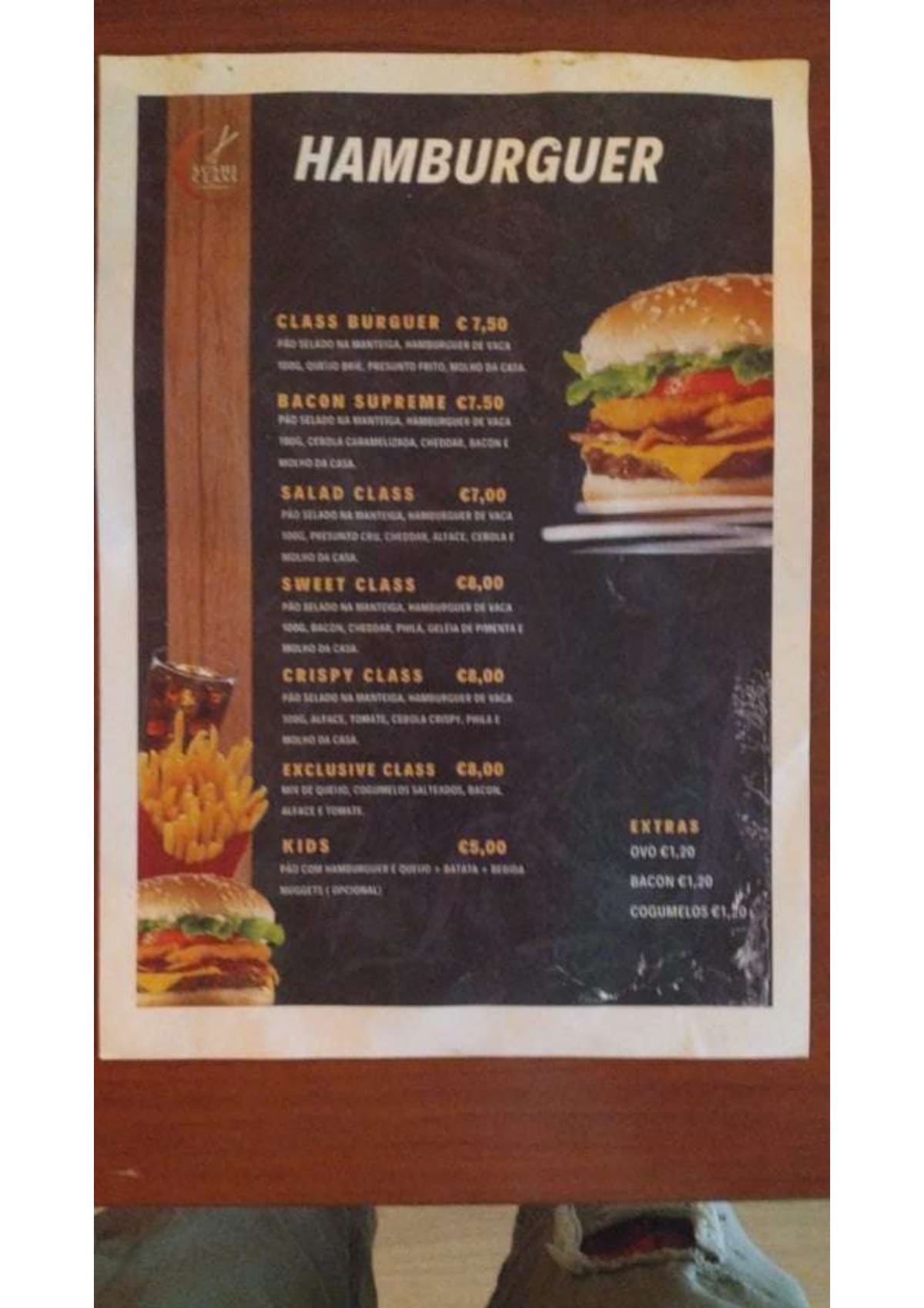 Carte et Menus 2024 - Tokay Exclusive - Espinho à Espinho | TheFork