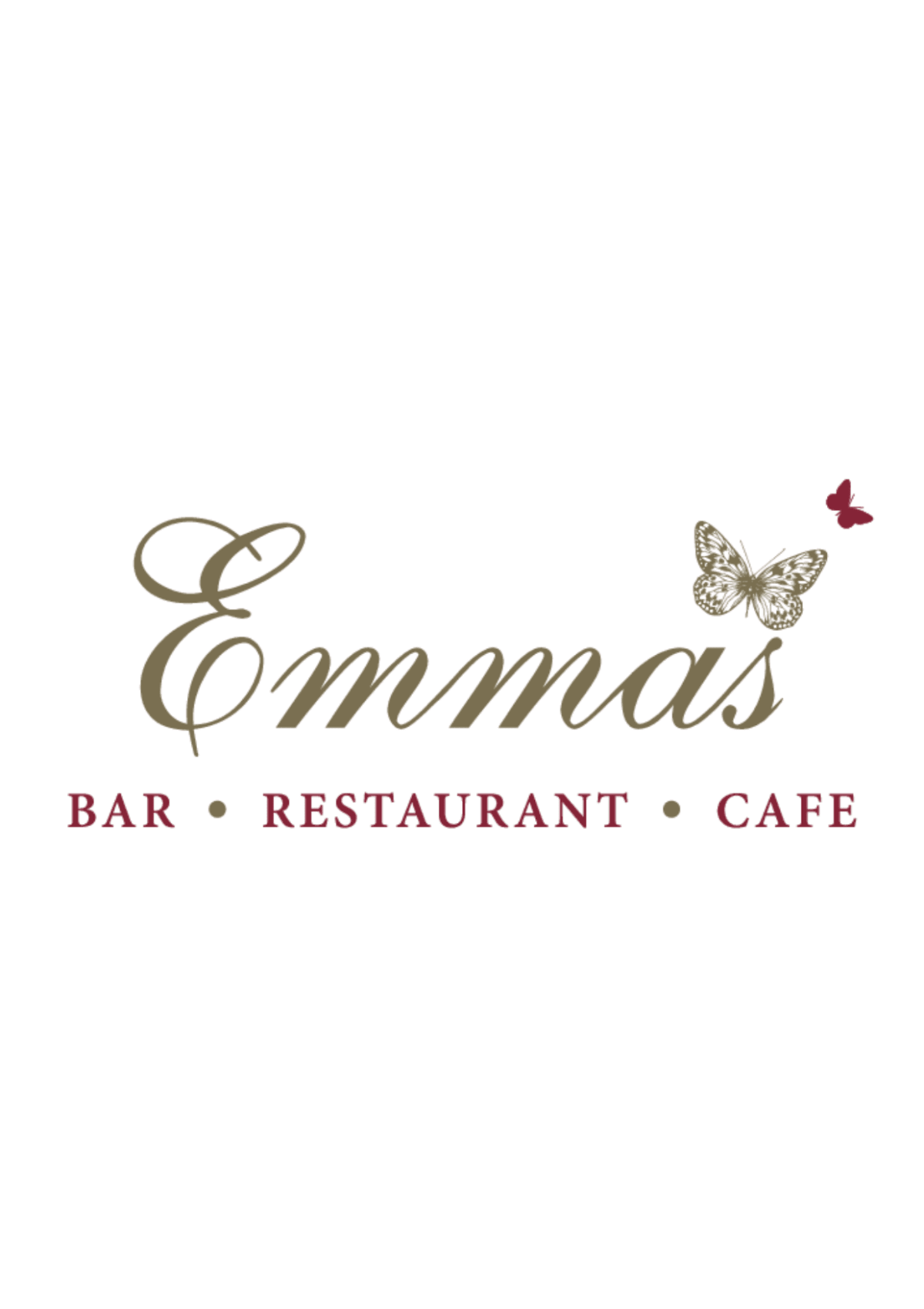 Speisekarte 2024 – Emma's Bar & Restaurant in Bath – TheFork