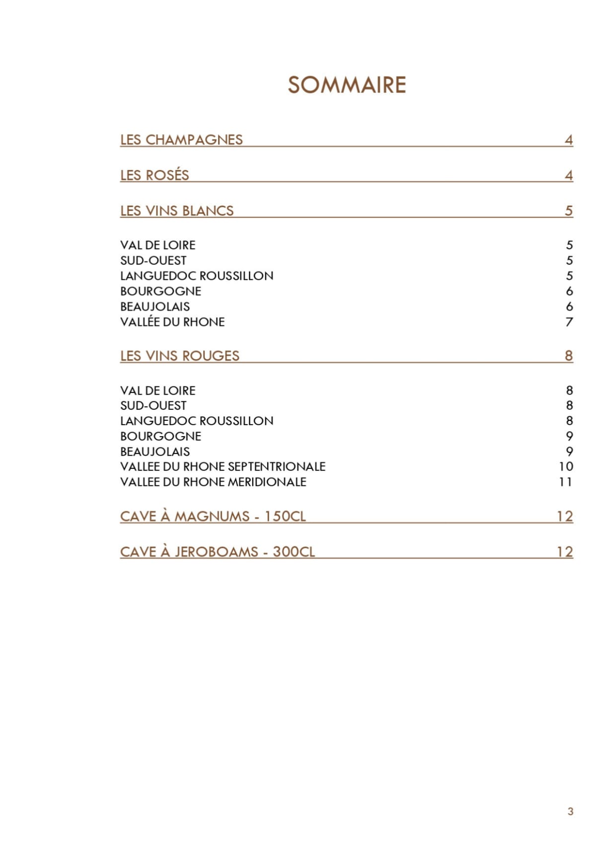 Carte et Menus 2024 - Les Canailles de Raphael à Lyon | TheFork