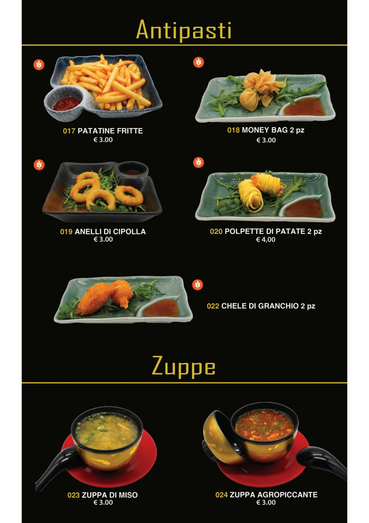 Menù completo e carta 2024 - Fish Lab a Terracina | TheFork