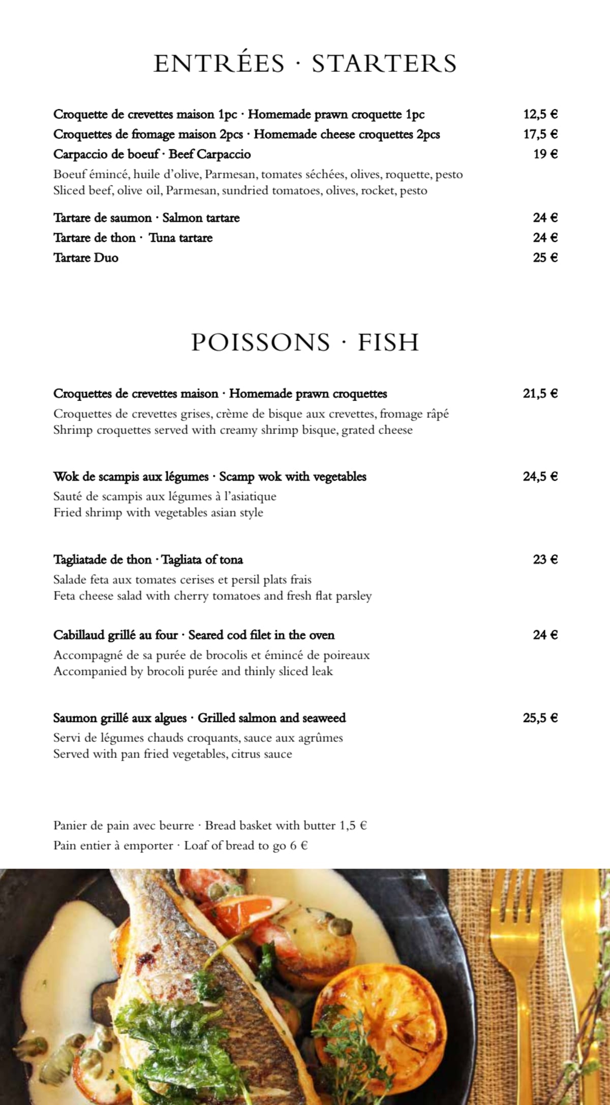 Carte et Menus 2024 - Top Délice à Woluwé-Saint-Lambert | TheFork