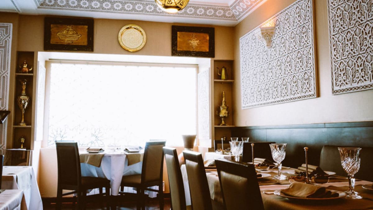 Carta y menù 2022 Actualizados - Amoud en Paris | TheFork