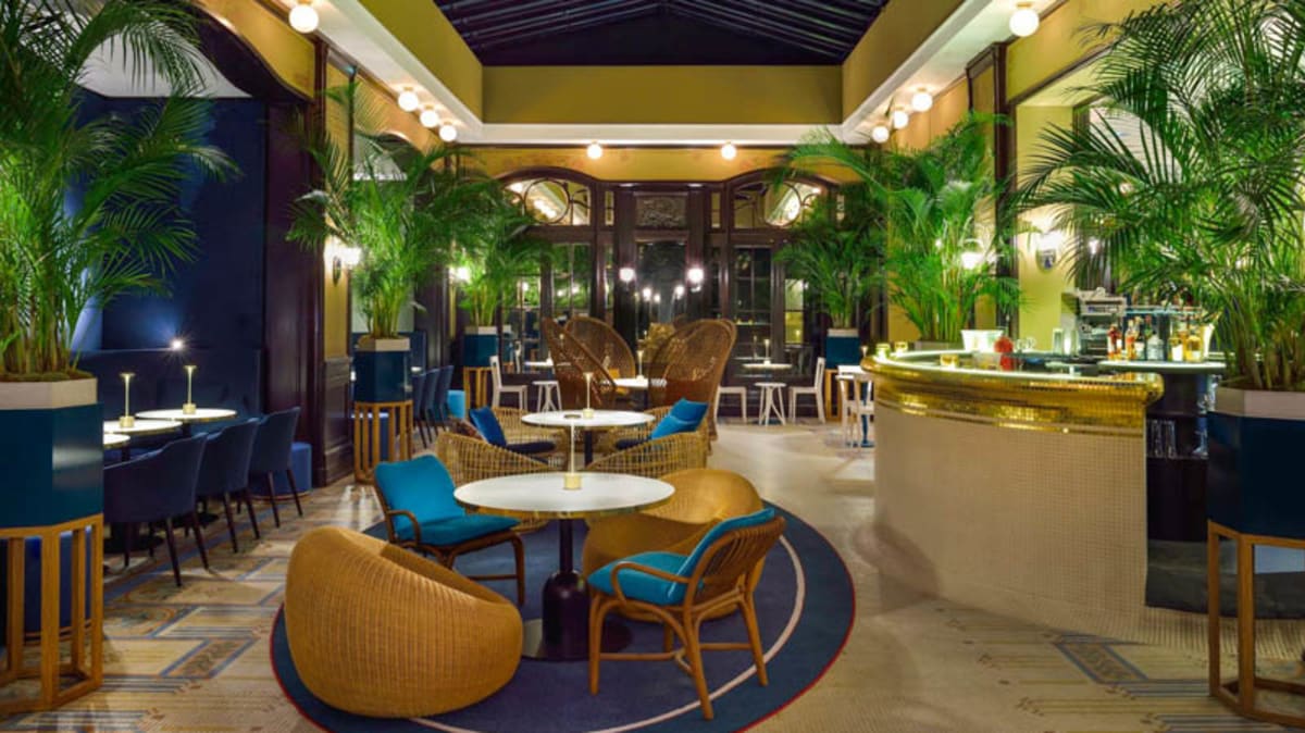 Le 38 Bar Lounge in Paris - Restaurant Reviews, Menu and Prices - TheFork