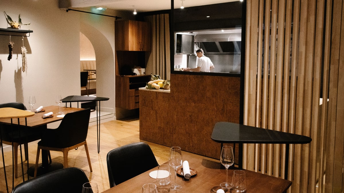 Reflet d'Obione in Montpellier - Restaurant Reviews, Menu and Prices | TheFork