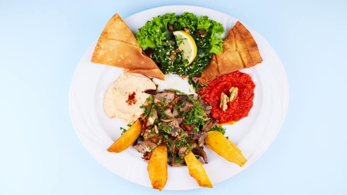 Speisekarte 2023 – Jalla Jalla in Berlin – TheFork