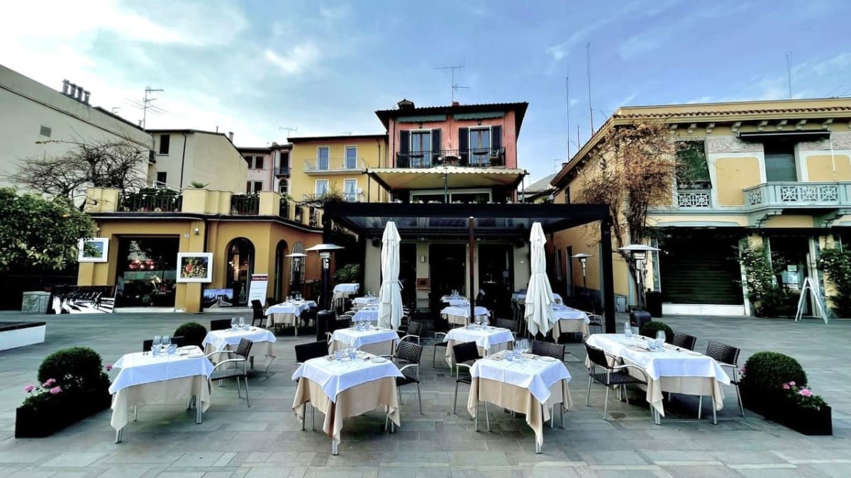 Carte et Menus 2022 - Ristorante Nicholas à Gardone Riviera - TheFork