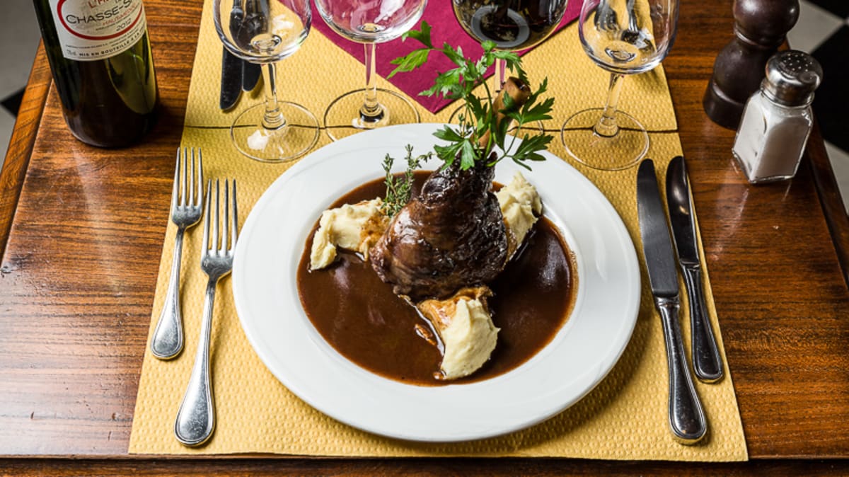 Le Socrate in Genève - Restaurant Reviews, Menu and Prices - TheFork