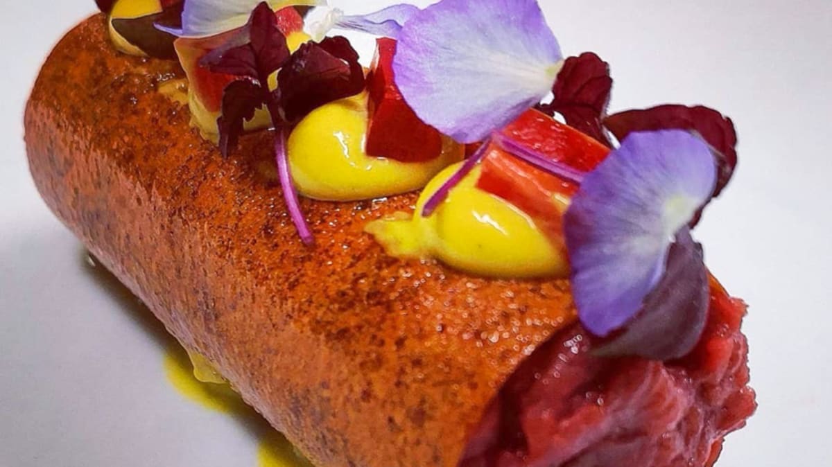 Menù completo e carta 2023 - Osteria della Rosa Rossa a Cherasco | TheFork