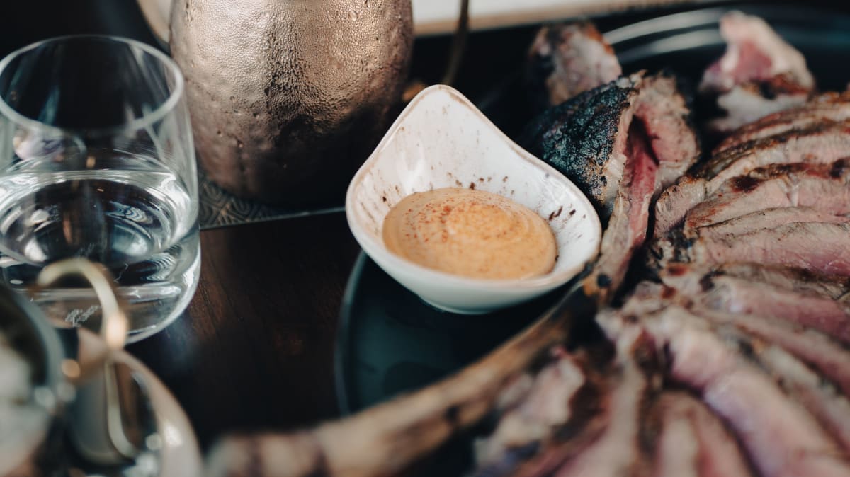 Menu 2022 - Flame BH Concept in Porto - TheFork