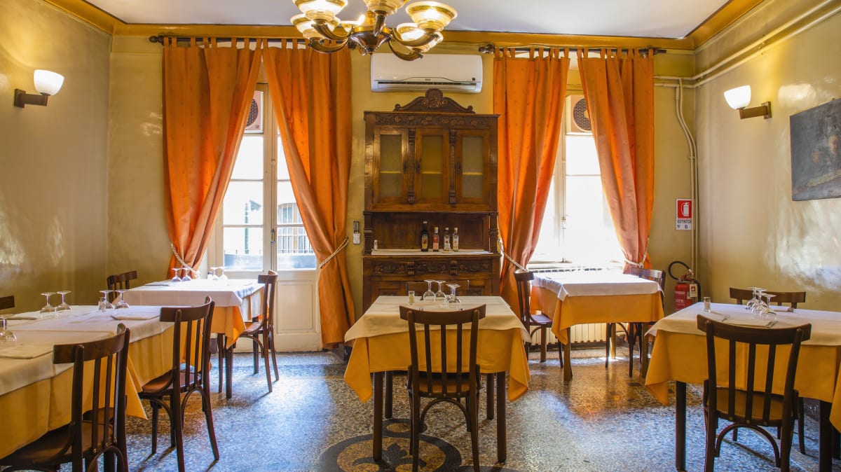 Porto Di Savona in Turin - Restaurant Reviews, Menu and Prices | TheFork