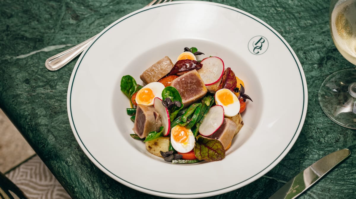 Bougain Restaurant & Garden Bar in Cascais - Restaurant Reviews, Menu ...