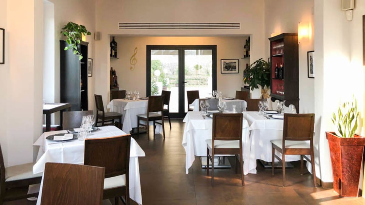 Tous Les Avis INTERLUDIO Il RISTORANTE Prato TheFork